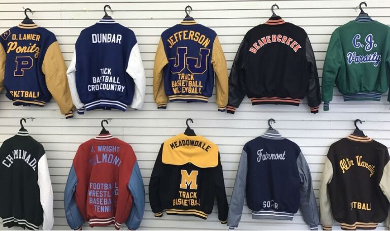 What is the Difference Between Varsity and Letterman Jackets? – Improve ...