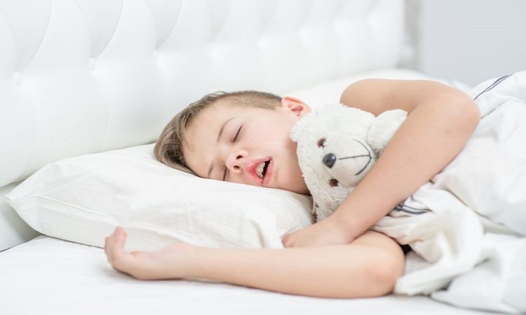 How to Recognize the Signs and Symptoms of Pediatric Obstructive Sleep ...